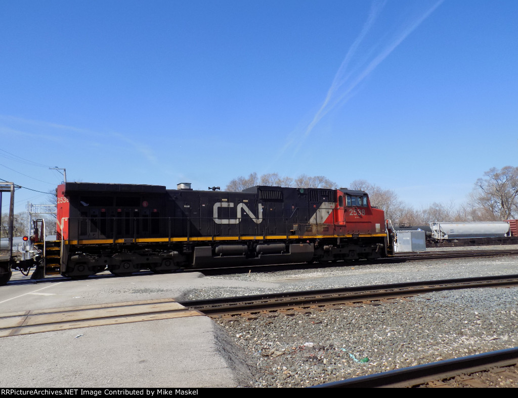 CN 2538